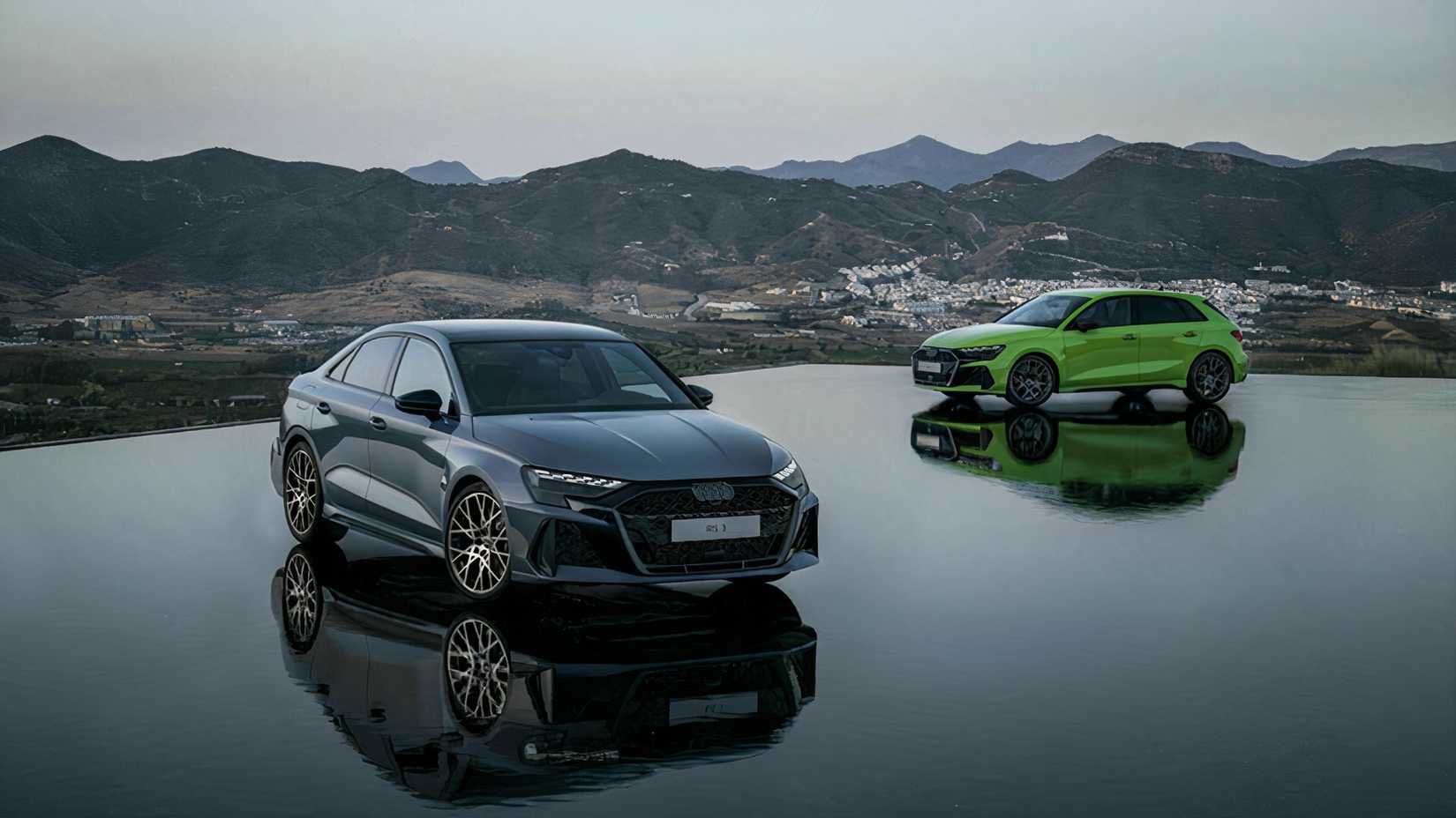 The 2025 Audi RS3 Is All About Precision Without Extra Power