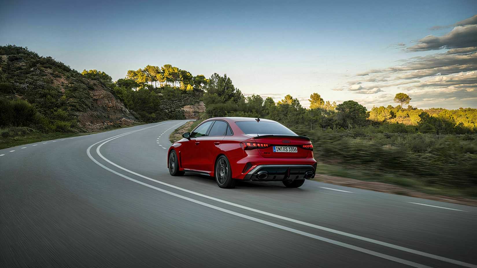 10 Sedans That Belong On A Racetrack