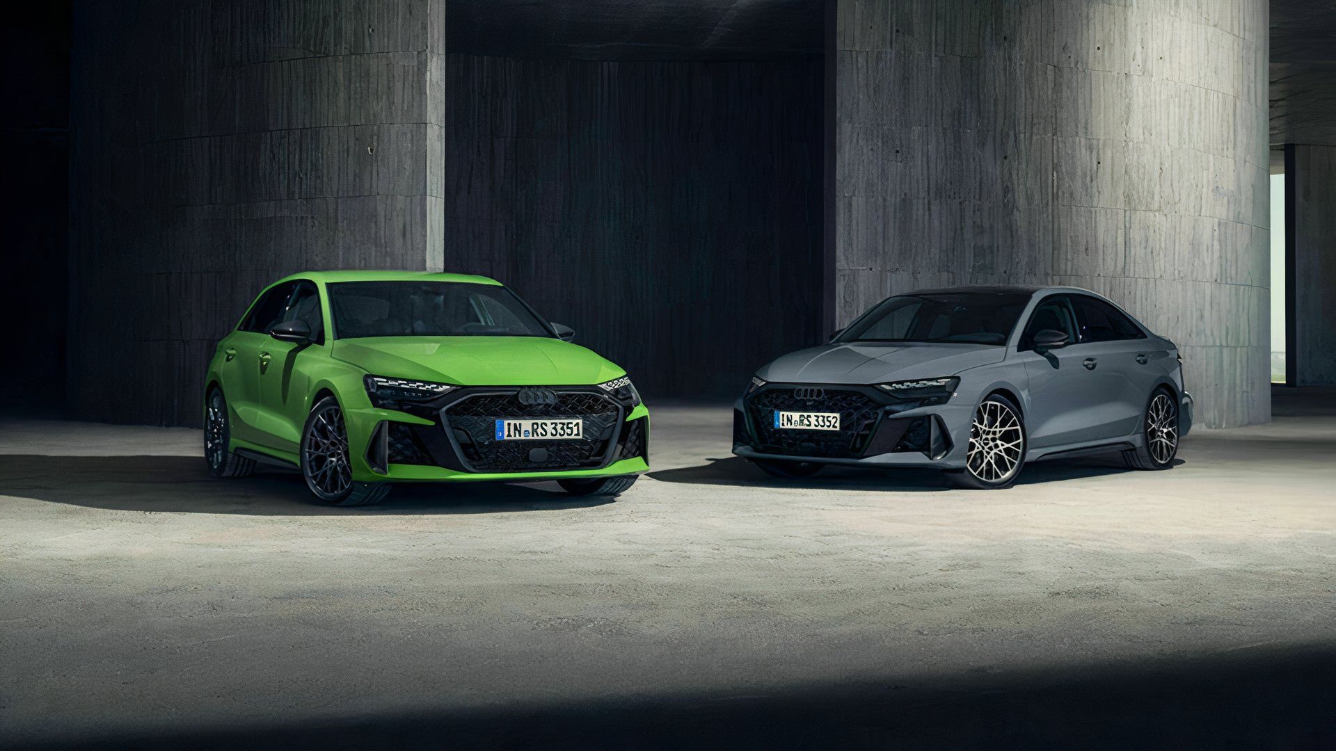 The 2025 Audi RS3 Is All About Precision Without Extra Power