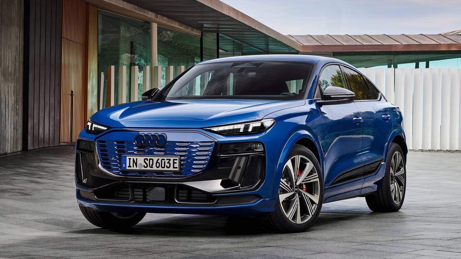Audi Q6 e-tron: A Smart Approach to Luxury Electric SUVs