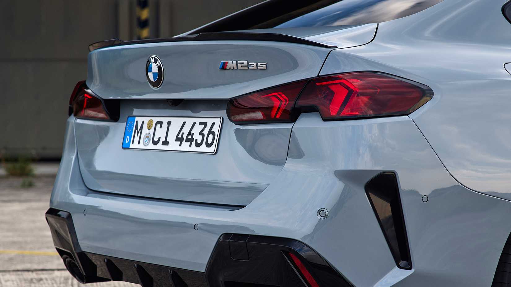2025 BMW 2 Series Gran Coupe Returns With Clean Styling And 312 Horsepower
