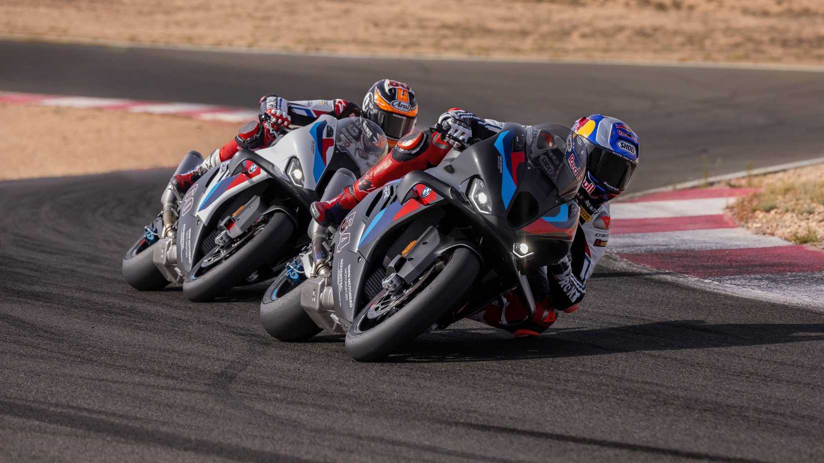 The 2025 BMW M 1000 RR And M 1000 R Are Here To Tremble The Liter-Class ...