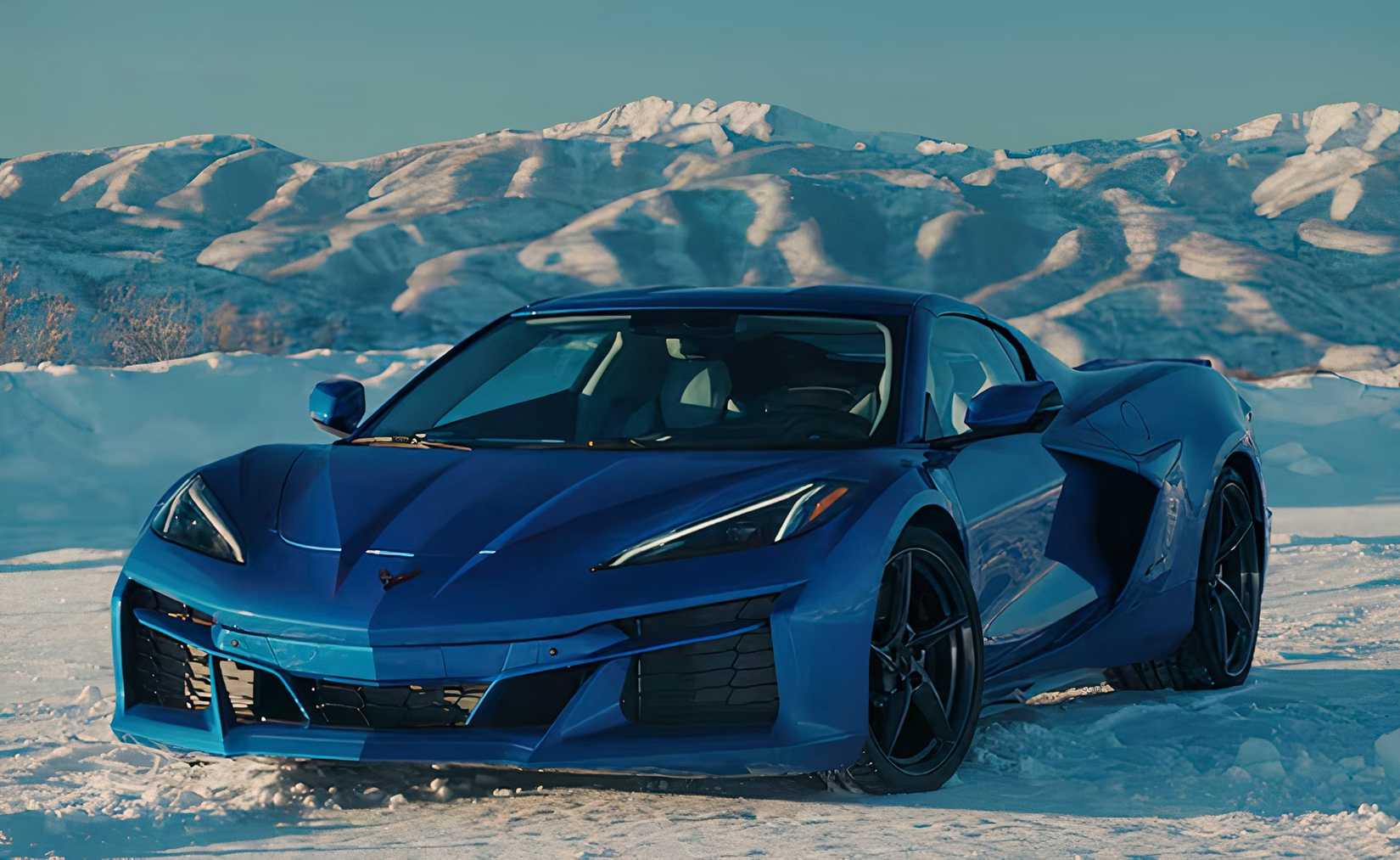 2025 Corvette Horsepower: Stingray, E-Ray, Z06, And 1,024 HP ZR1 ...