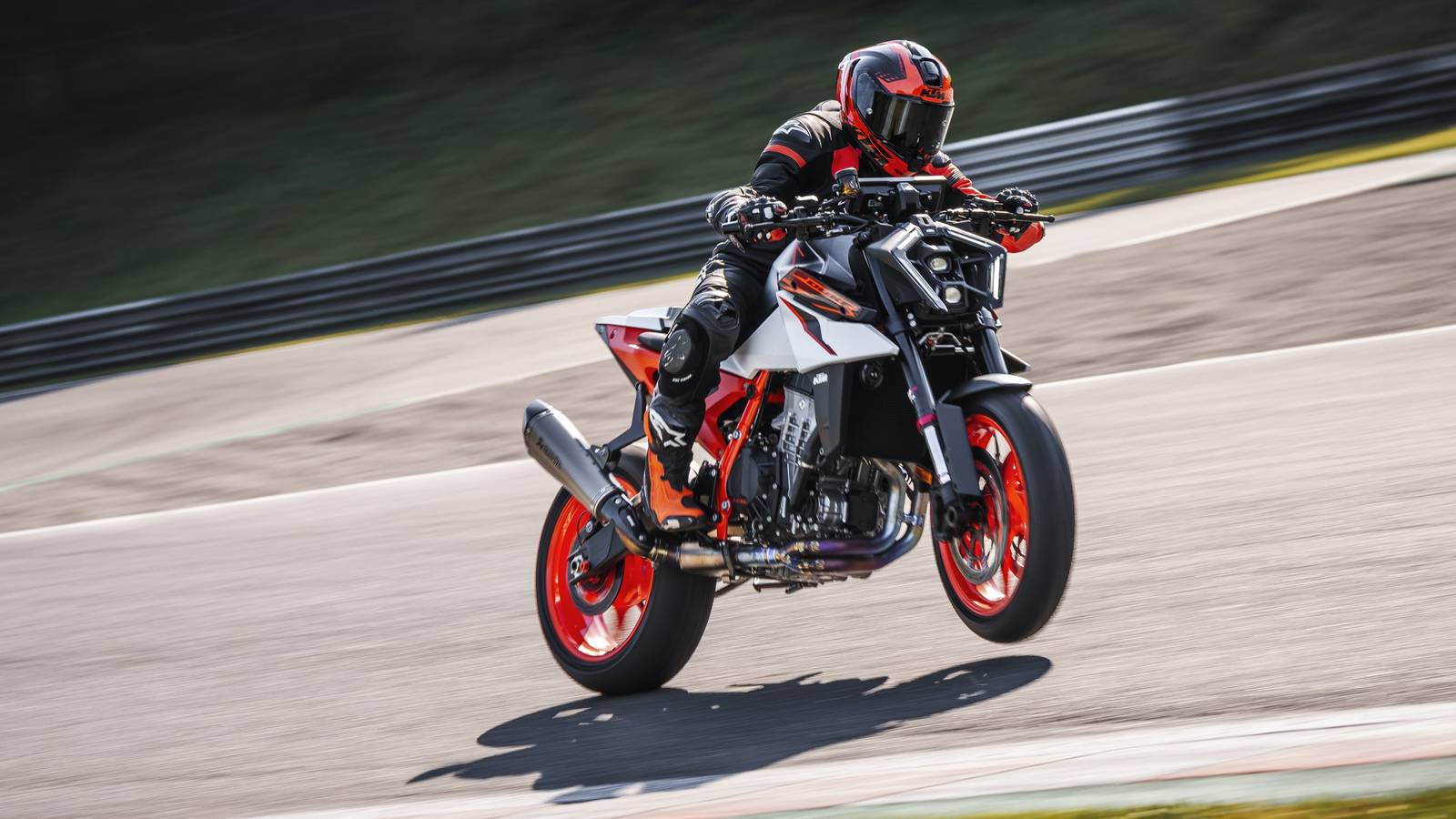 Meet The Most Powerful KTM Duke Under 1,000cc