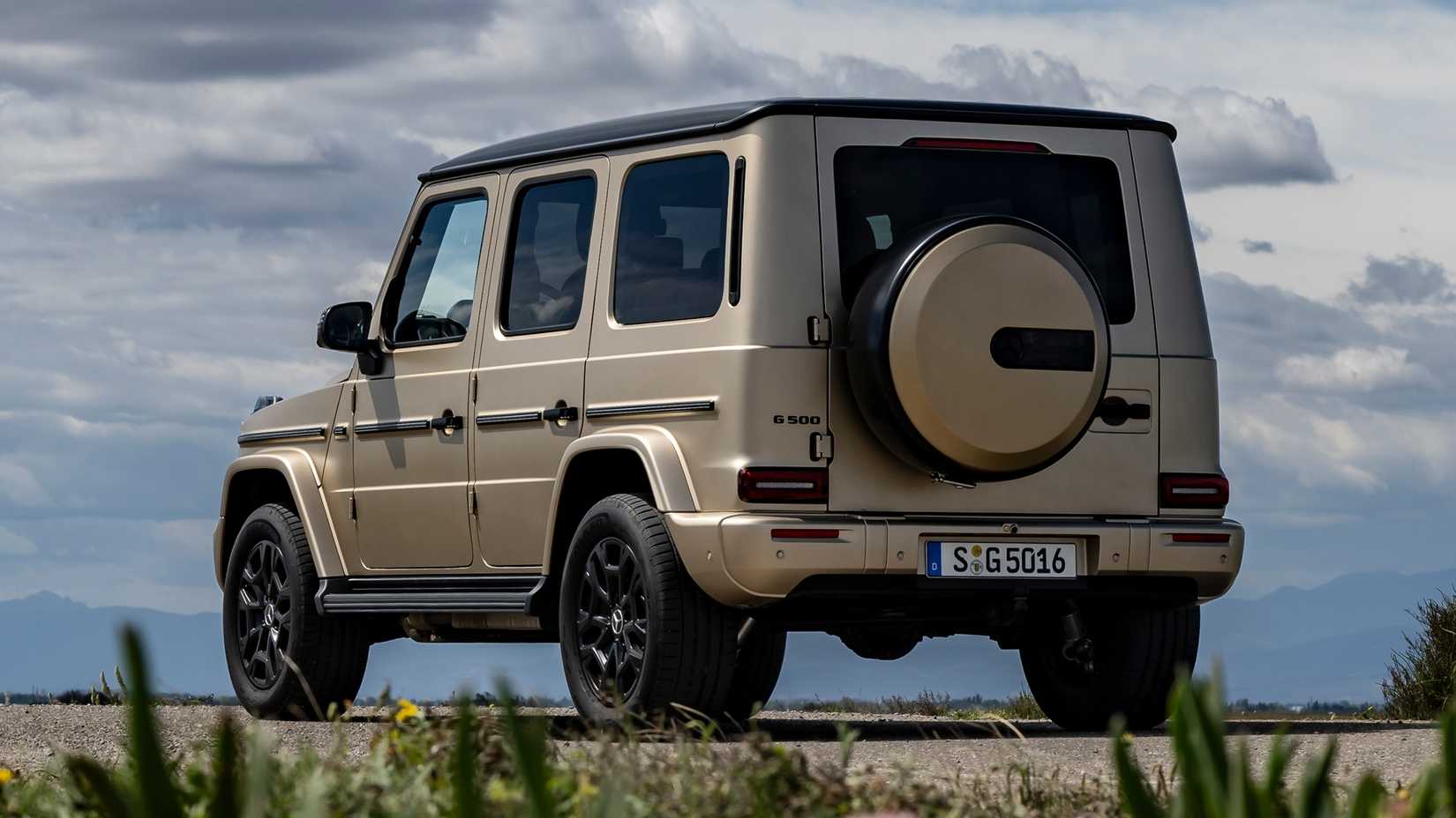 The Most Unusual Vehicle Colors Ever