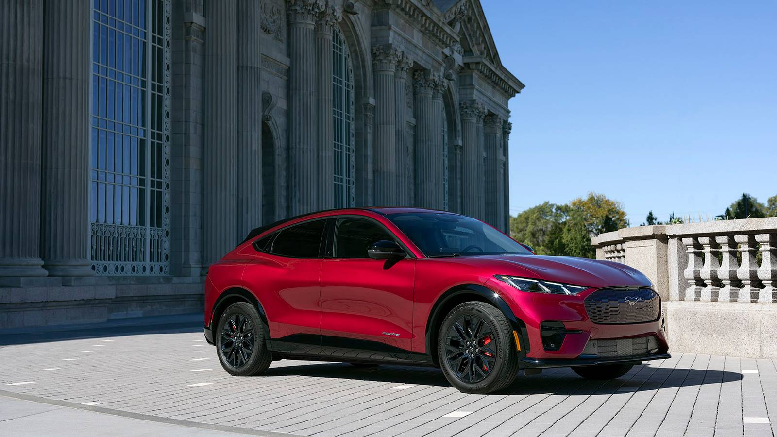 What Ford Mustang Mach-E Battery Replacement Costs