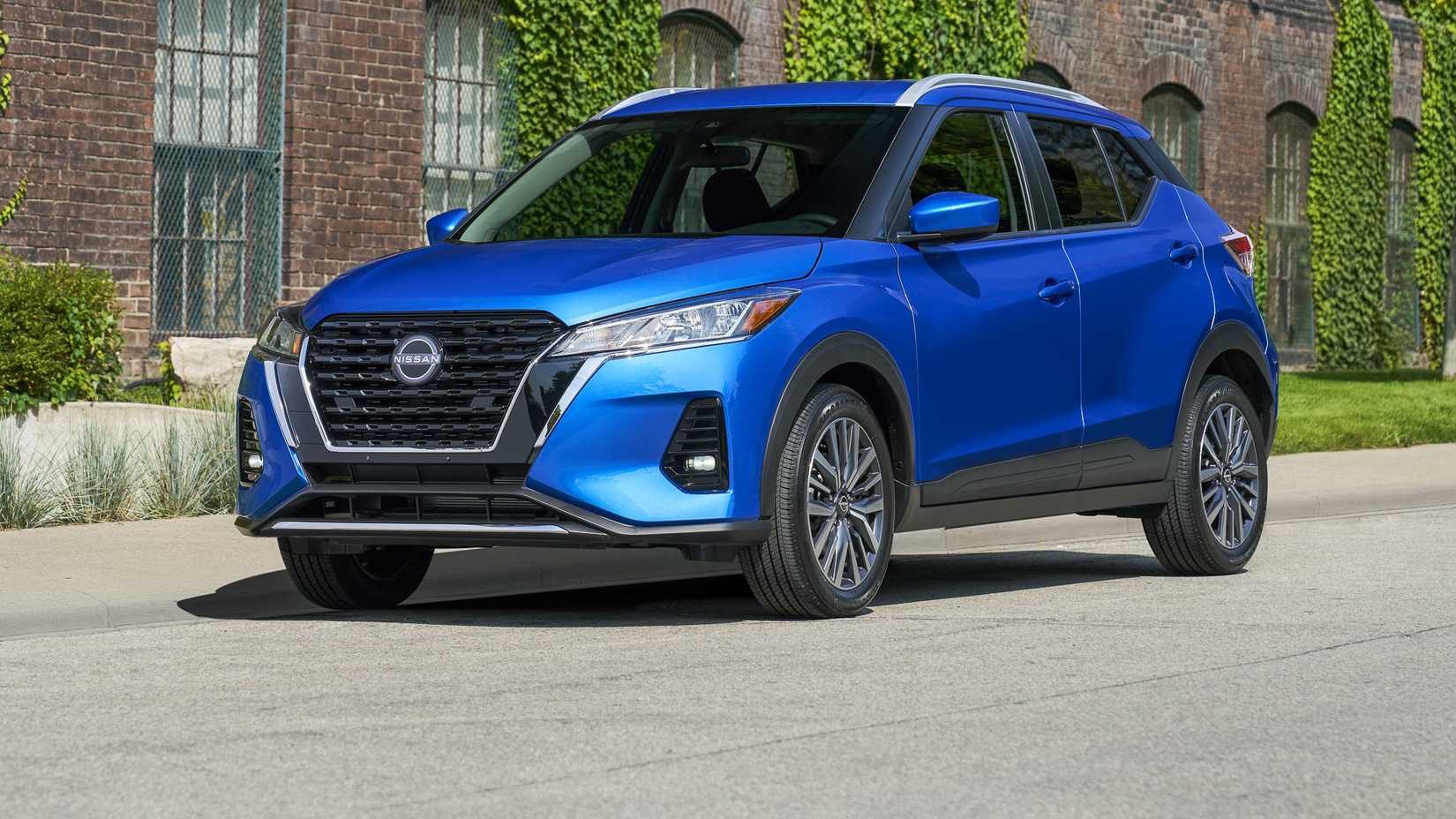 Top 10 Most Fuel-Efficient Compact SUVs Of 2025