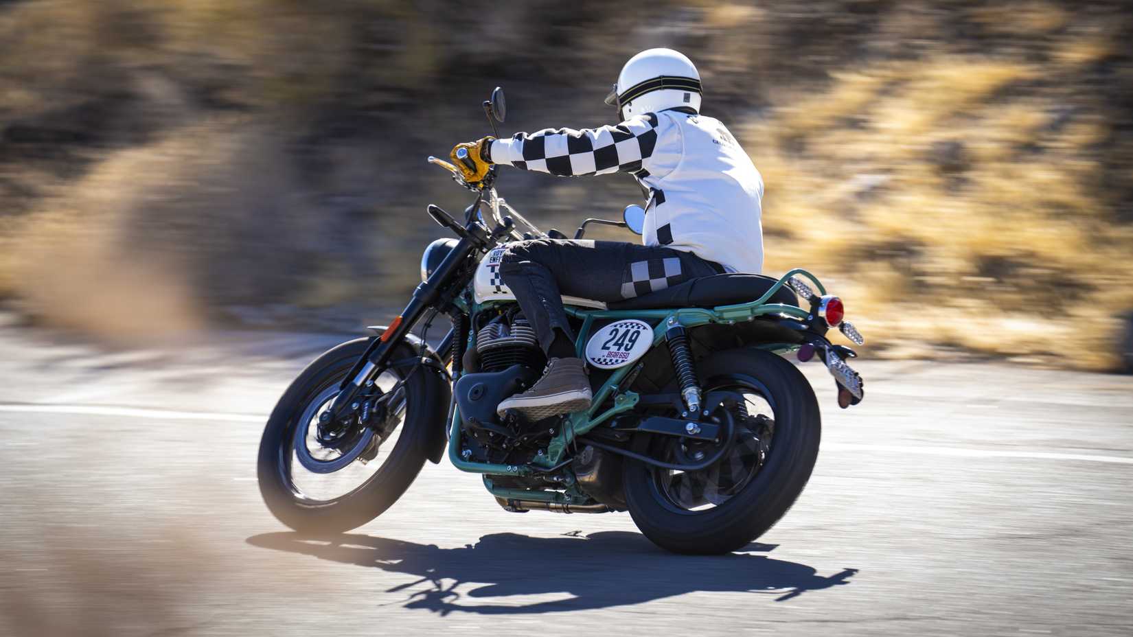 New Royal Enfield INT Bear 650 And Interceptor 650: Key Differences