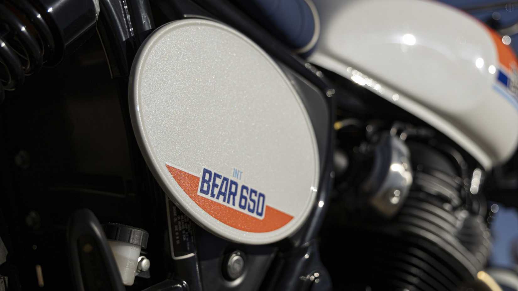 New Royal Enfield INT Bear 650 And Interceptor 650: Key Differences