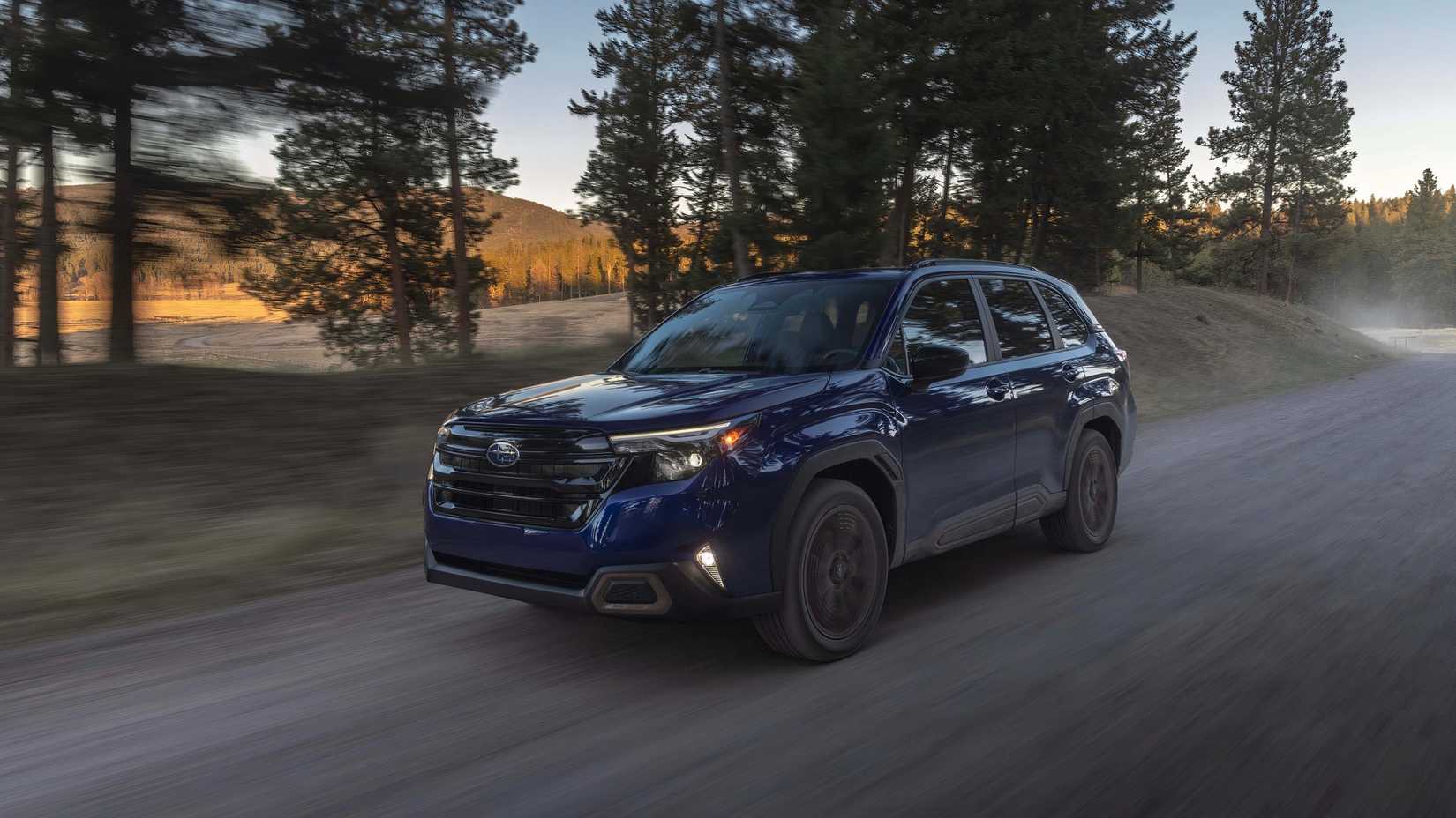 10 SUVs With The Best Resale Value In 2024