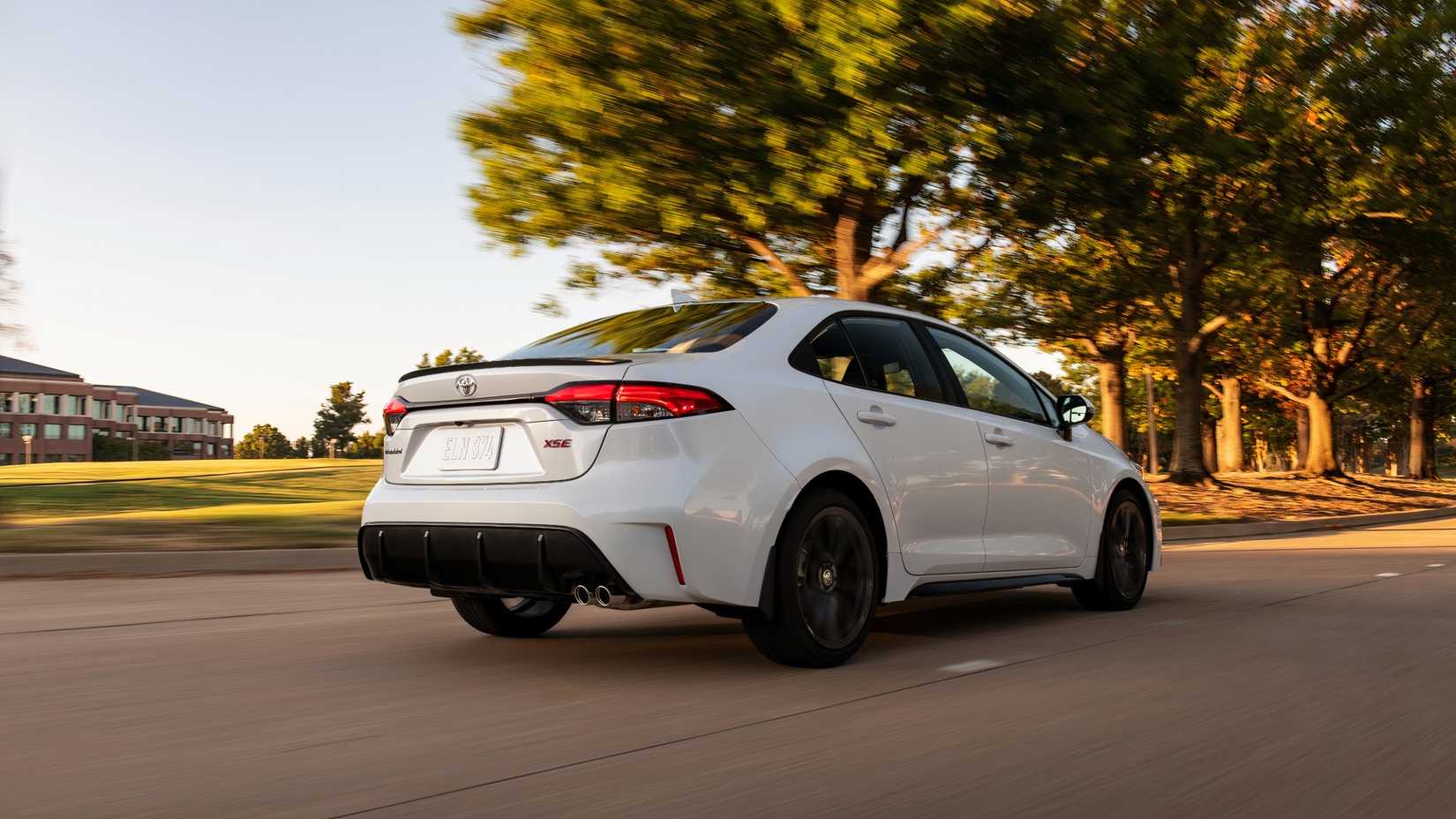 The Most Bang For The Buck Trim In The 2025 Toyota Corolla Lineup