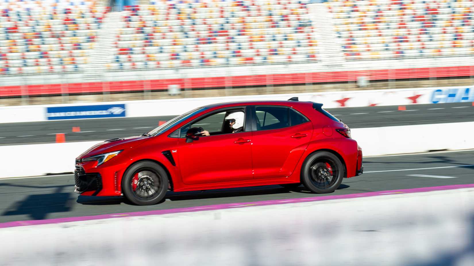 10 Reasons The 2025 Toyota GR Corolla Is Now The Hatchback Of Choice