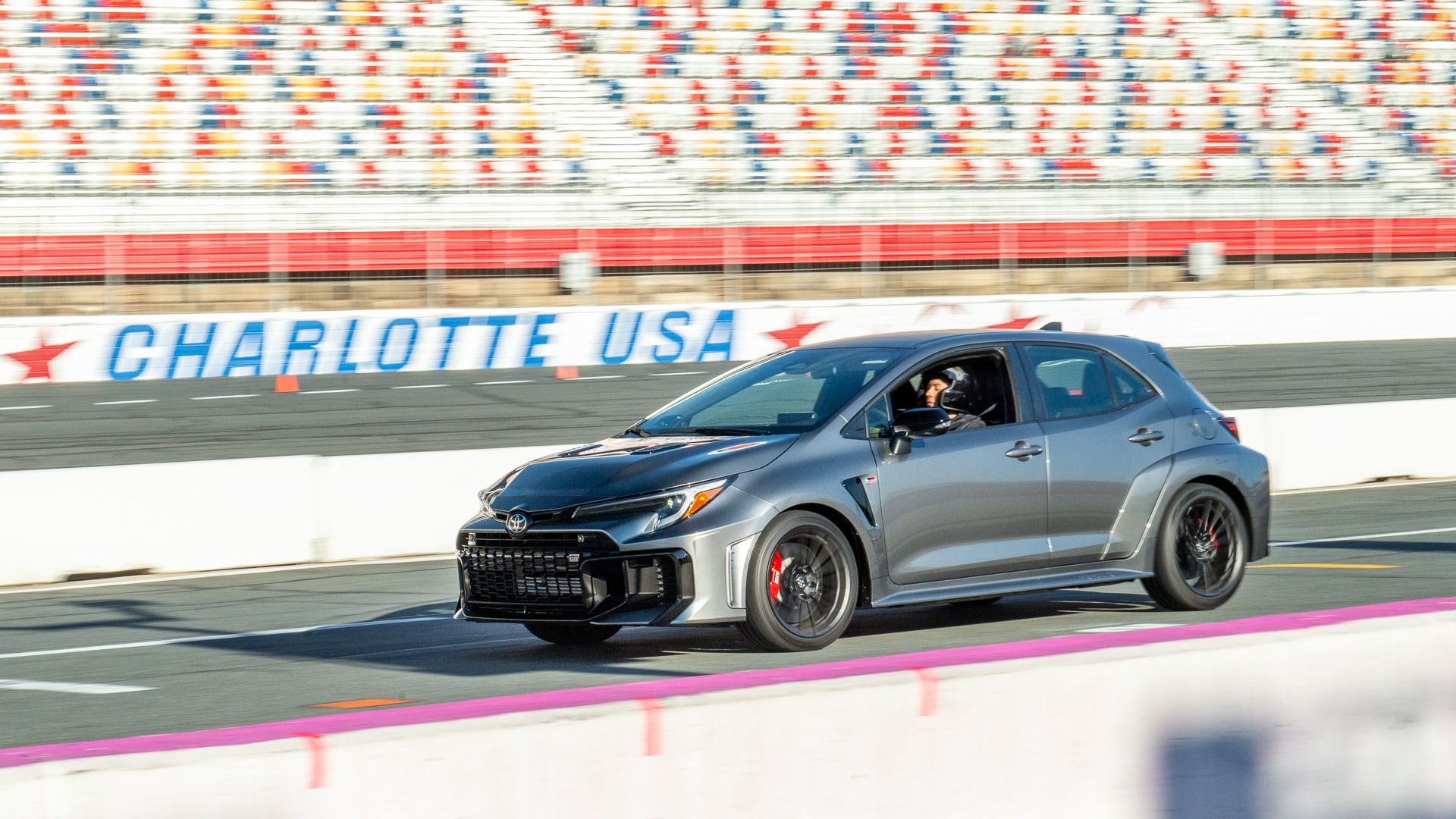 10 Reasons The 2025 Toyota GR Corolla Is Now The Hatchback Of Choice