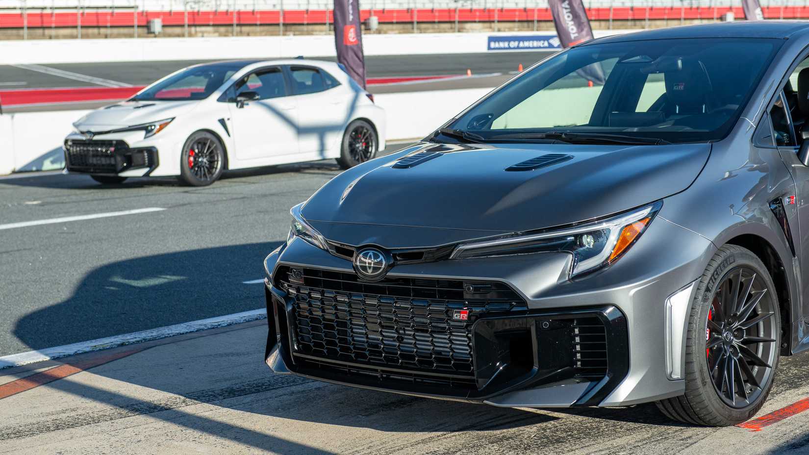 10 Reasons The 2025 Toyota GR Corolla Is Now The Hatchback Of Choice