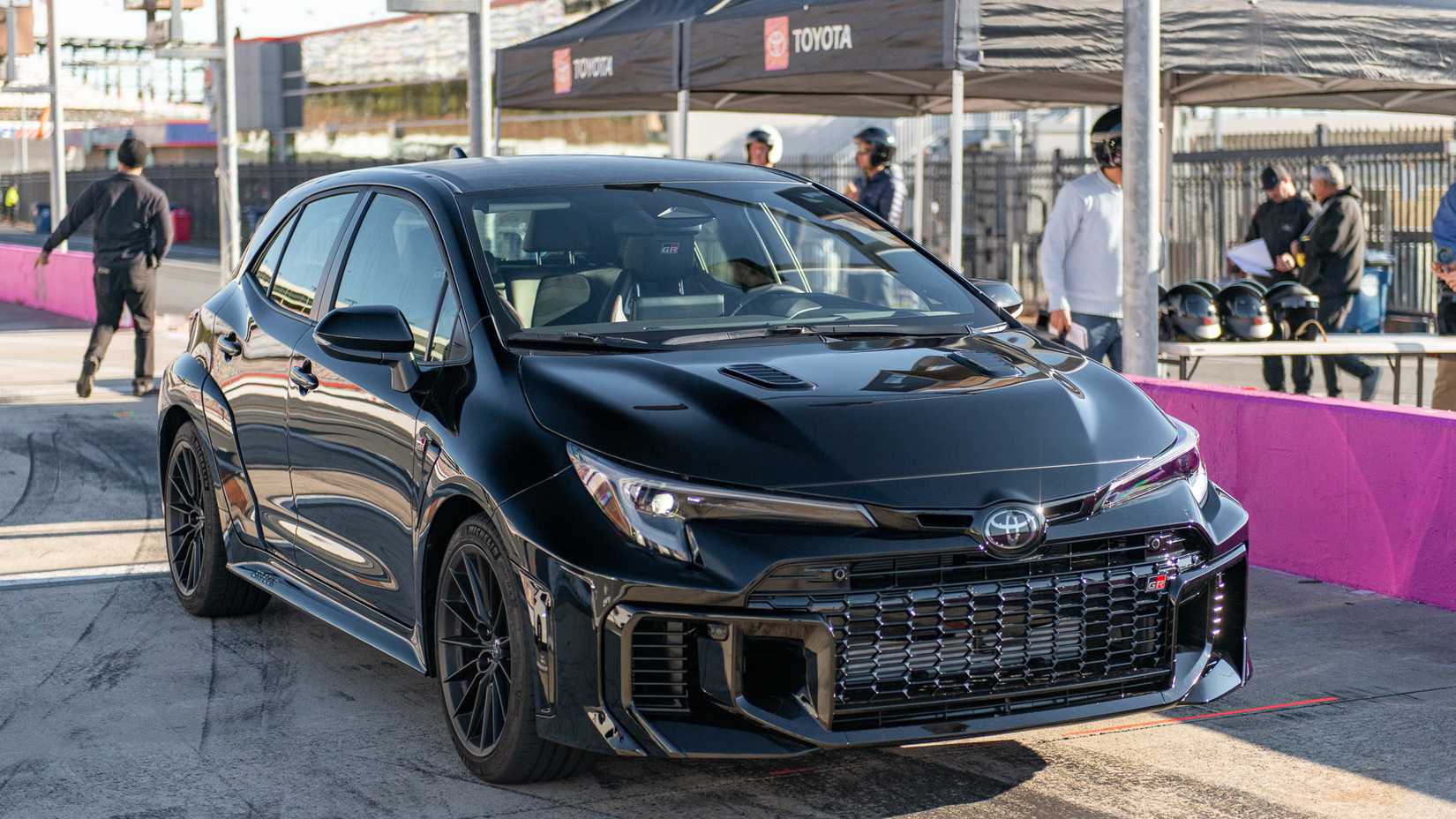 10 Reasons The 2025 Toyota GR Corolla Is Now The Hatchback Of Choice