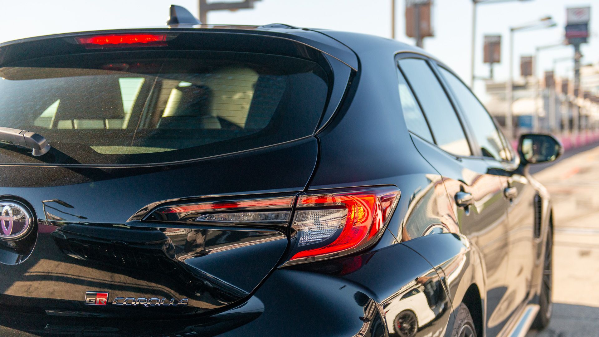 10 Reasons The 2025 Toyota GR Corolla Is Now The Hatchback Of Choice