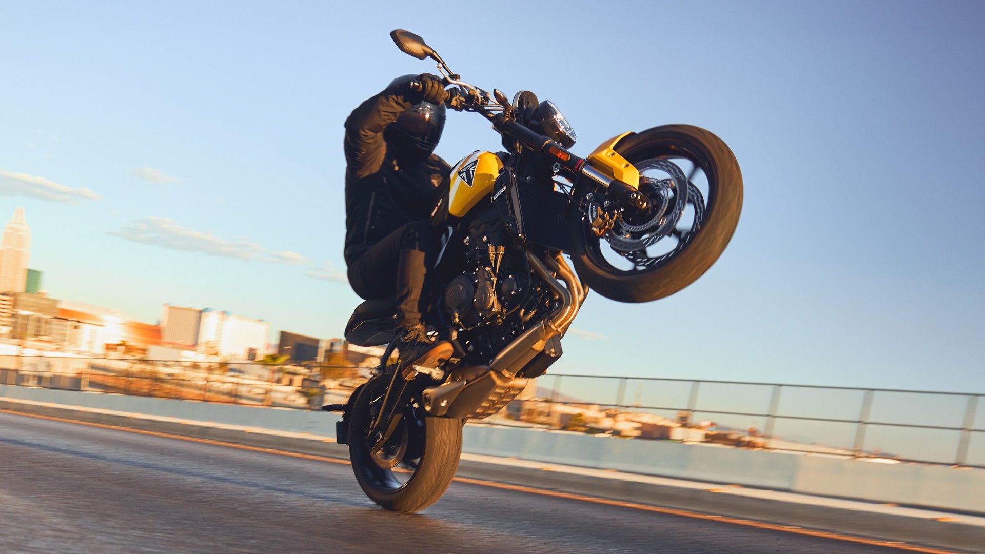 Yamaha MT-07’s Nightmare: Triumph Trident 660 Becomes More Fun For No ...