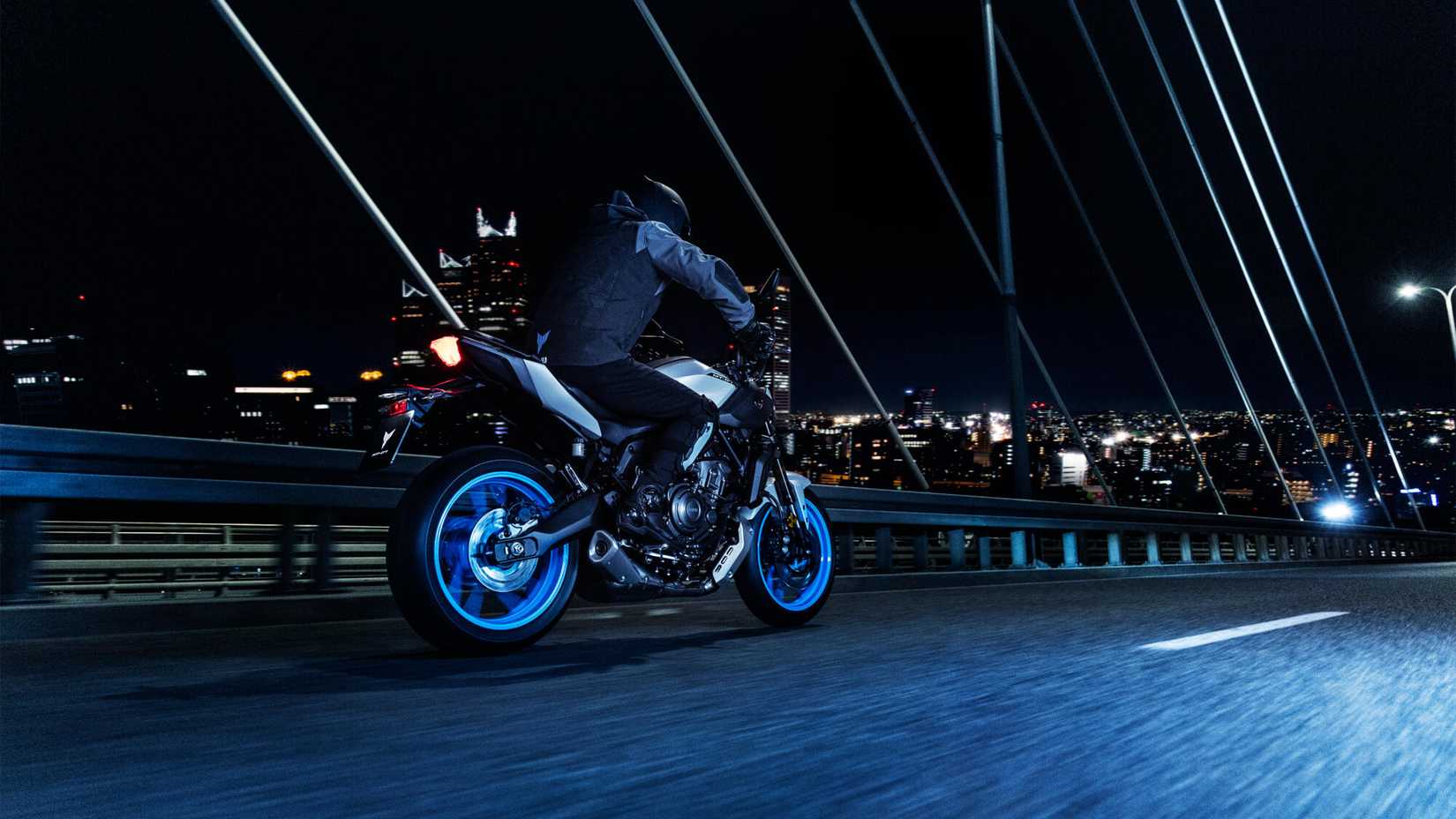 New Yamaha MT-07 Enters America With A Small Price Hike