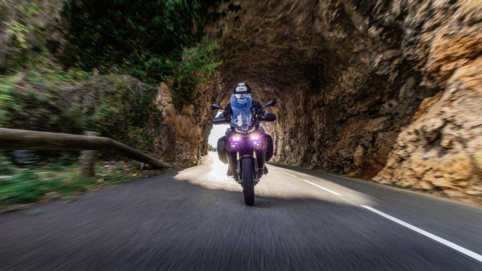 The Most Balanced Touring Motorcycle Money Can Buy Right Now