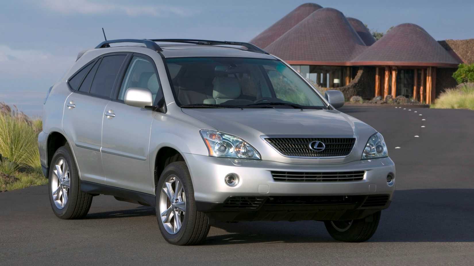 2007 Lexus Hybrid Suv