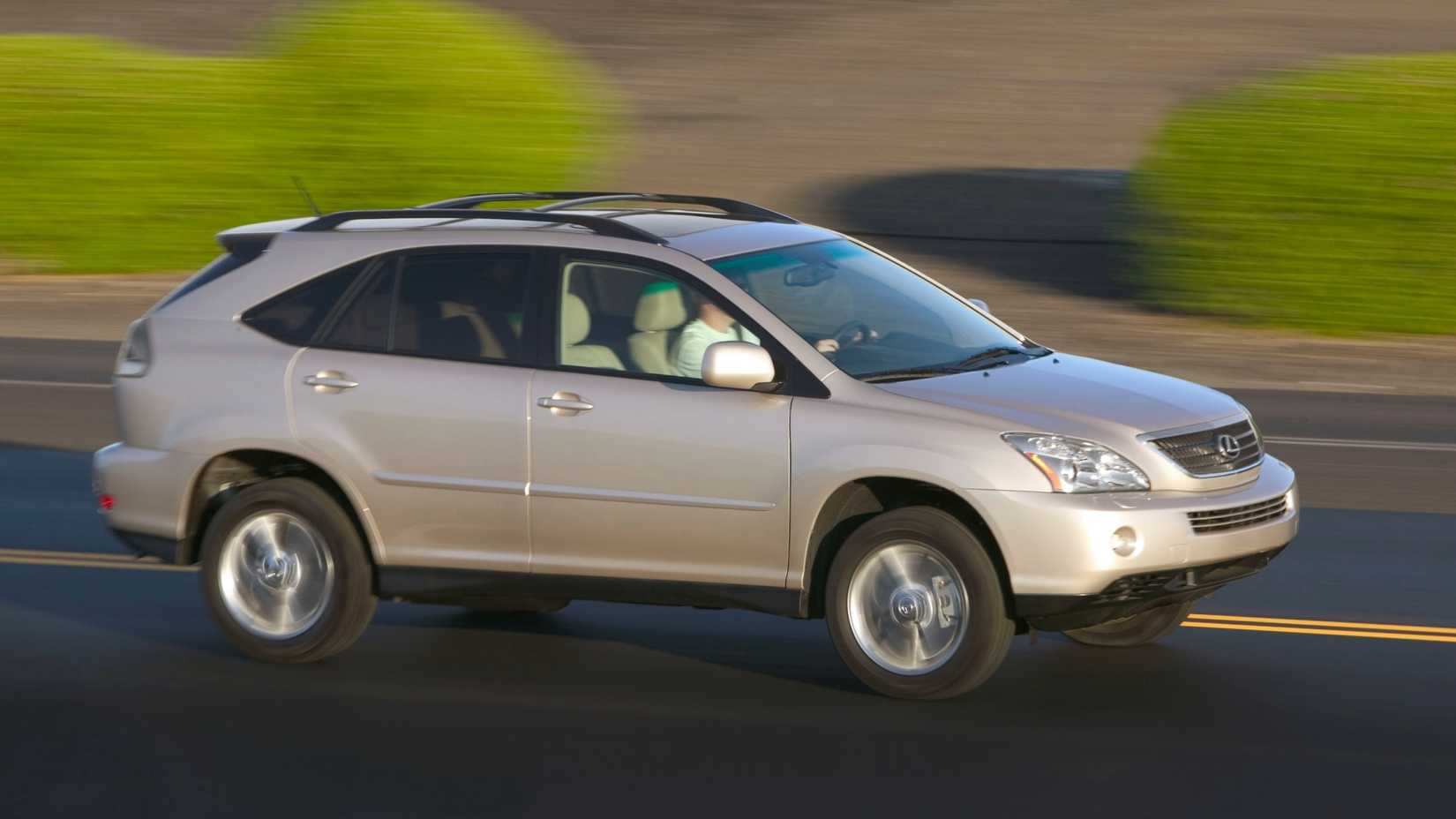 2007 Lexus Hybrid Suv