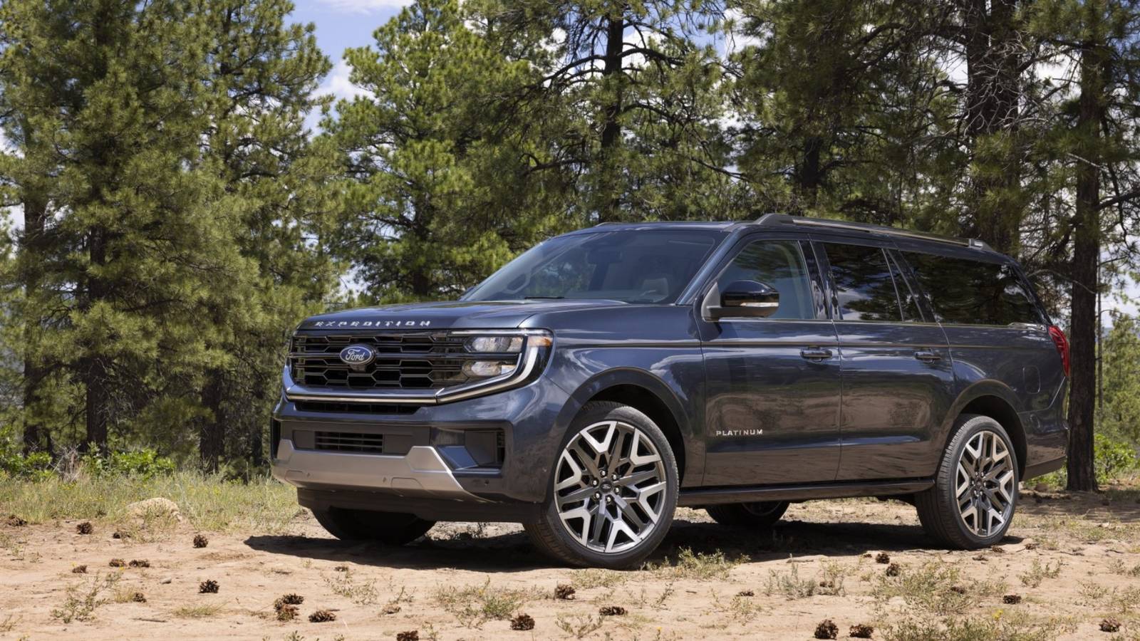 Ford Finally Nailed It With Its Full-Size SUV