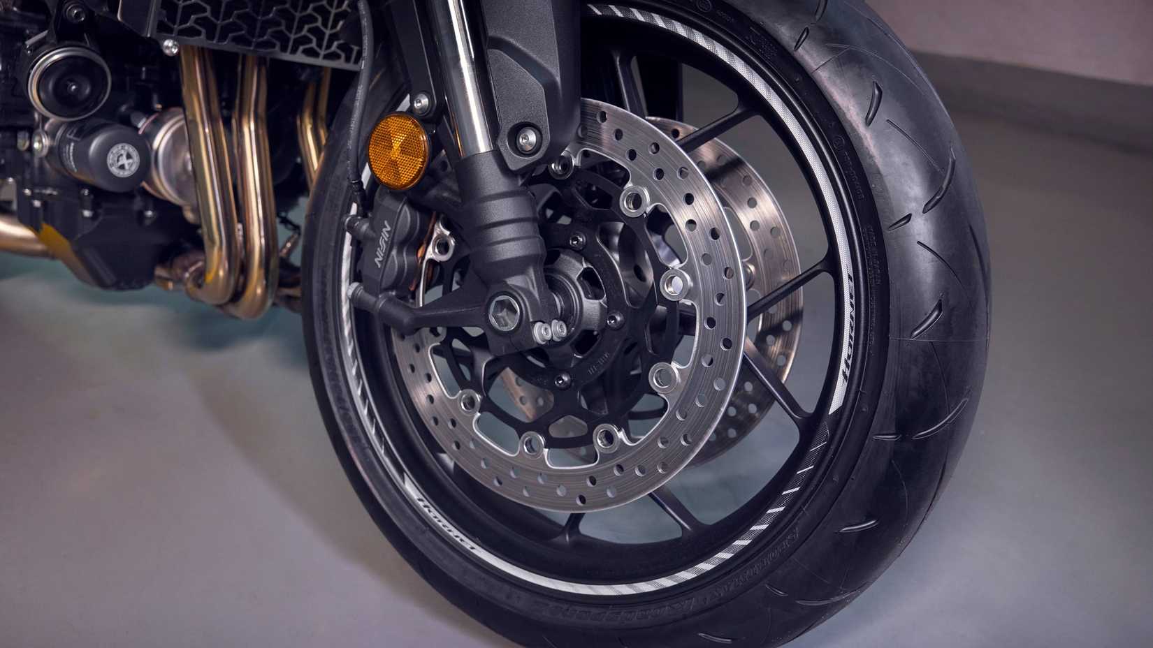 Why Honda's New CB1000F Retro Bike Will Be Perfect For Enthusiasts