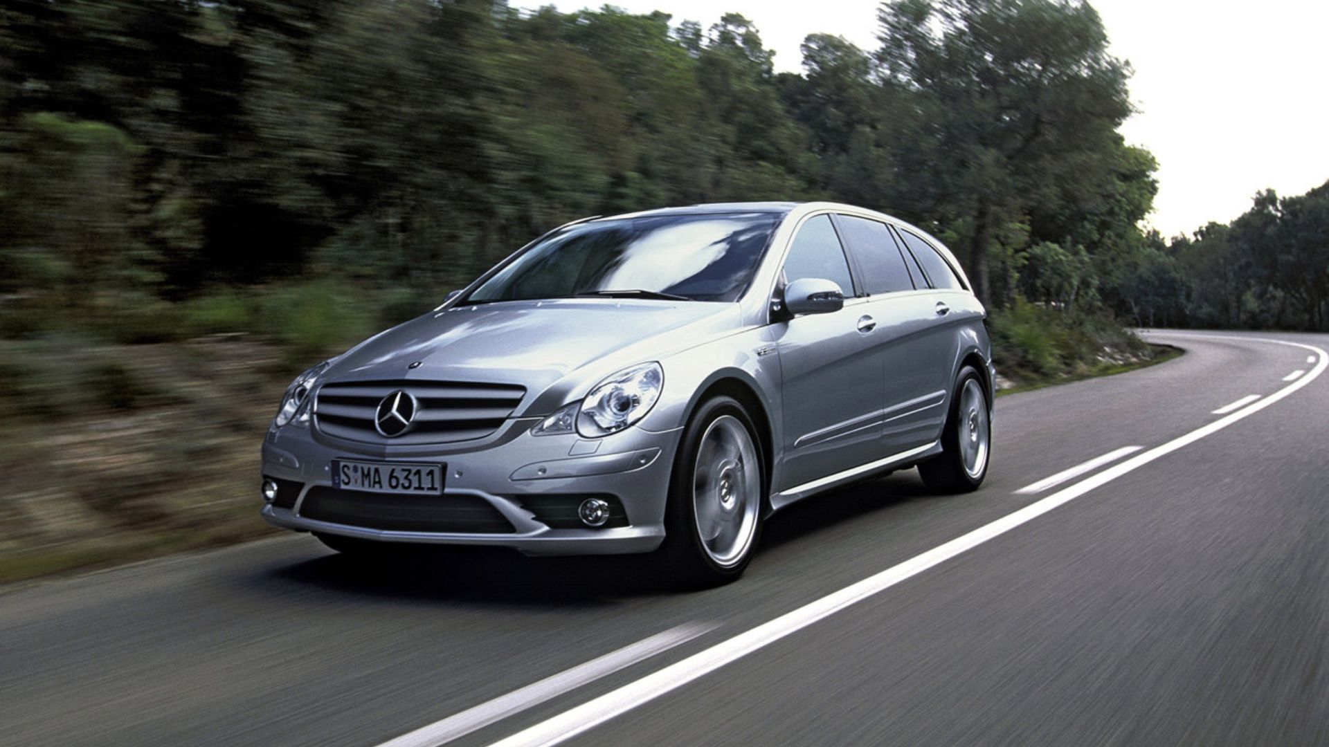 This Is The Rarest Mercedes-AMG Model