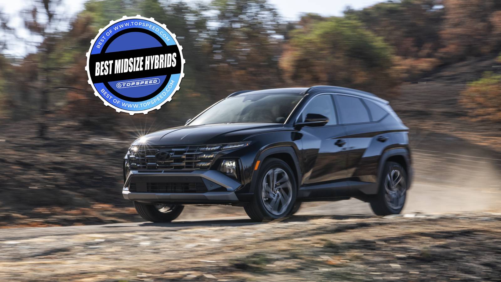 Best Midsize Hybrid Vehicles Under $50,000
