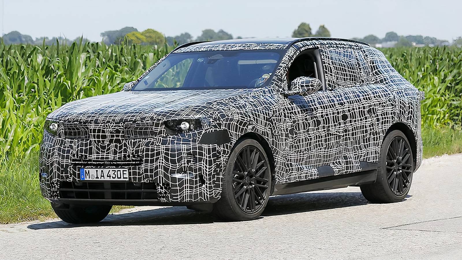 Here's When To Expect G65 BMW X5 And What It Should Offer