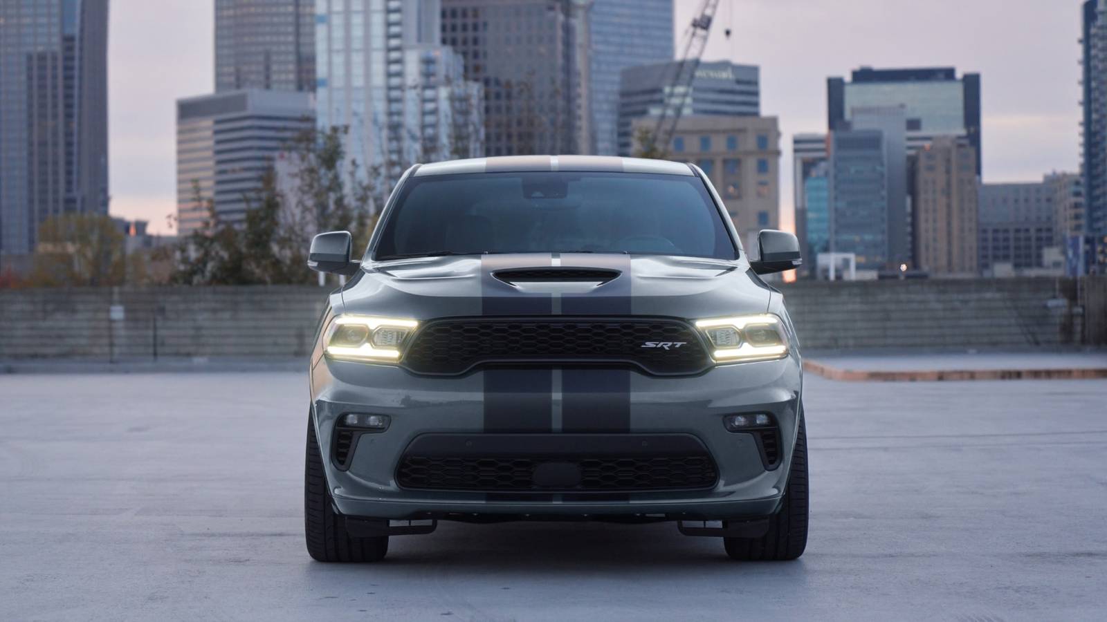 The Fastest Naturally Aspirated American SUV In 2024