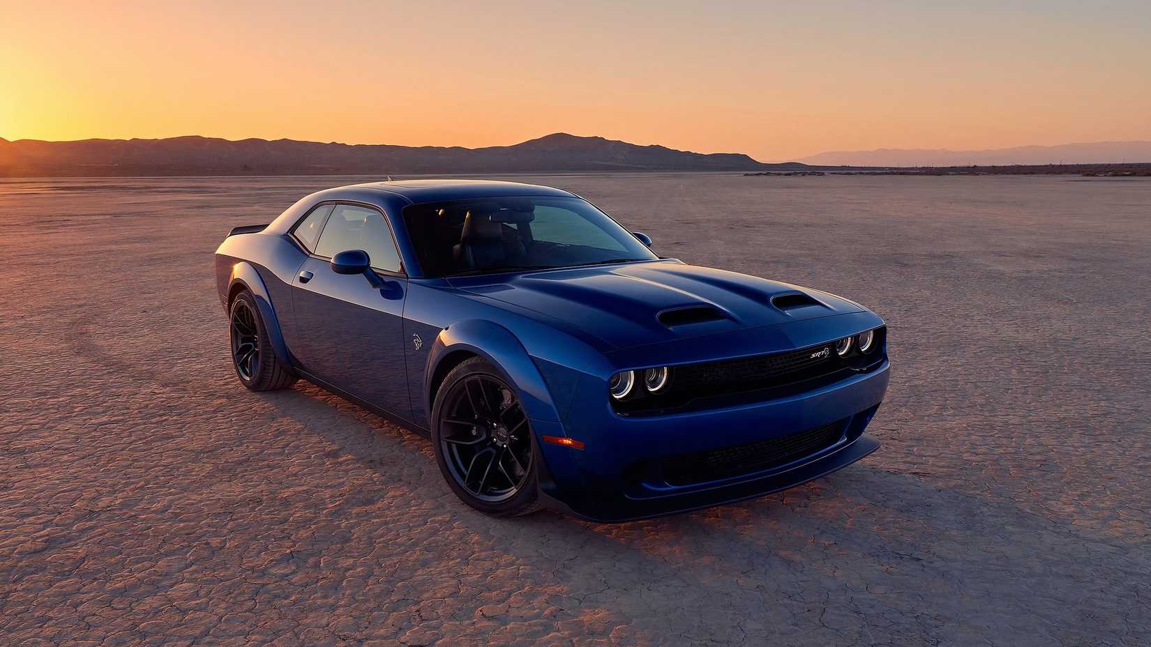 Why Now Could Be A Great Time To Buy A V8 Dodge Challenger Or Charger