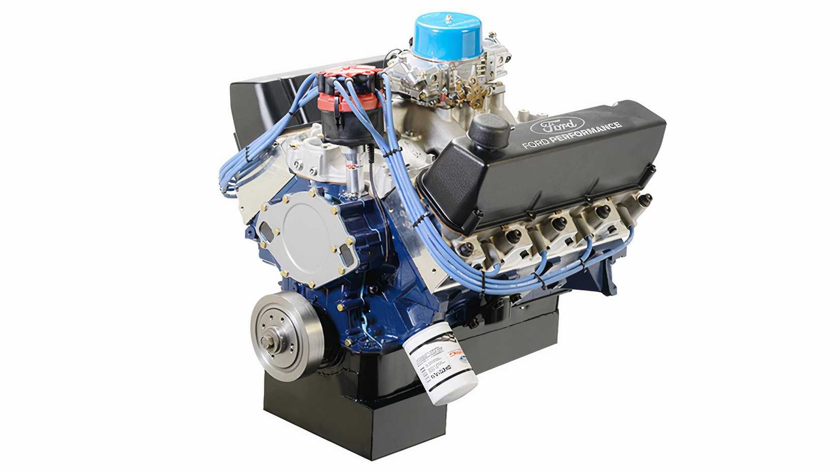 Old-School Power: The Largest Naturally Aspirated Engines Ever Built