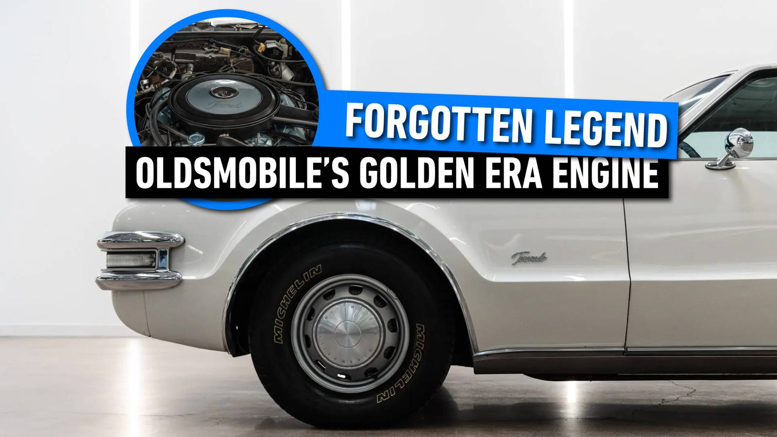 Forgotten Powerhouse: One Of The Rarest Production Engine From ...