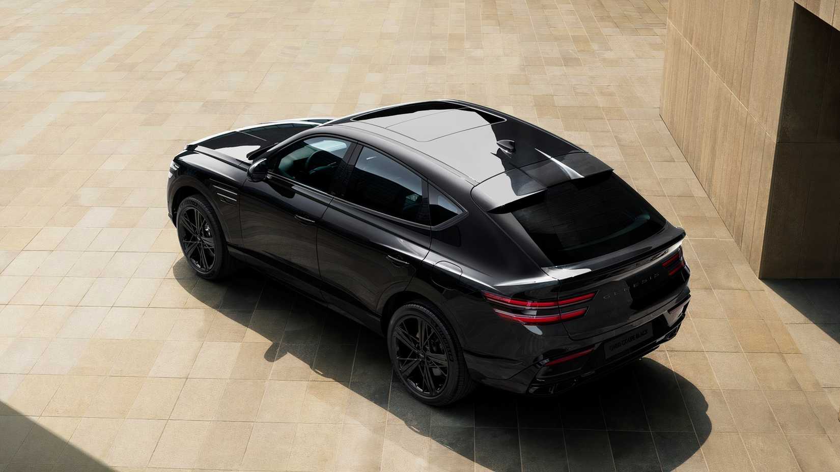 The Best-Looking Coupe Crossover SUVs On The Market Right Now