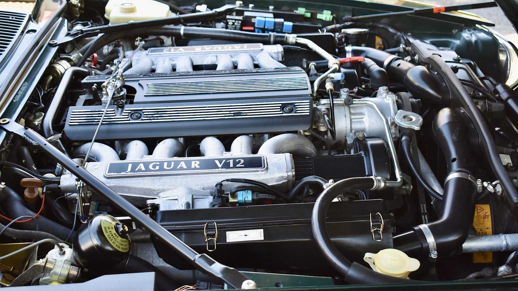 The Forgotten '90s V-12 Sports Car That's Surprisingly Affordable Today