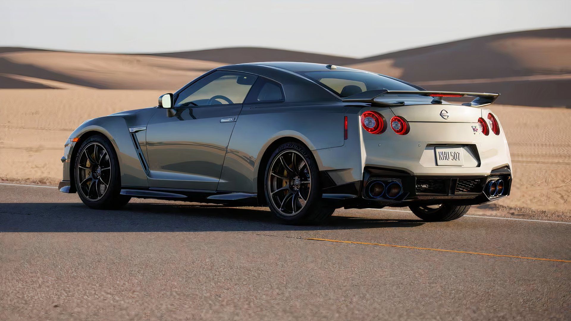 Nissan GT-R Concept: The Genesis of a Supercar Legend