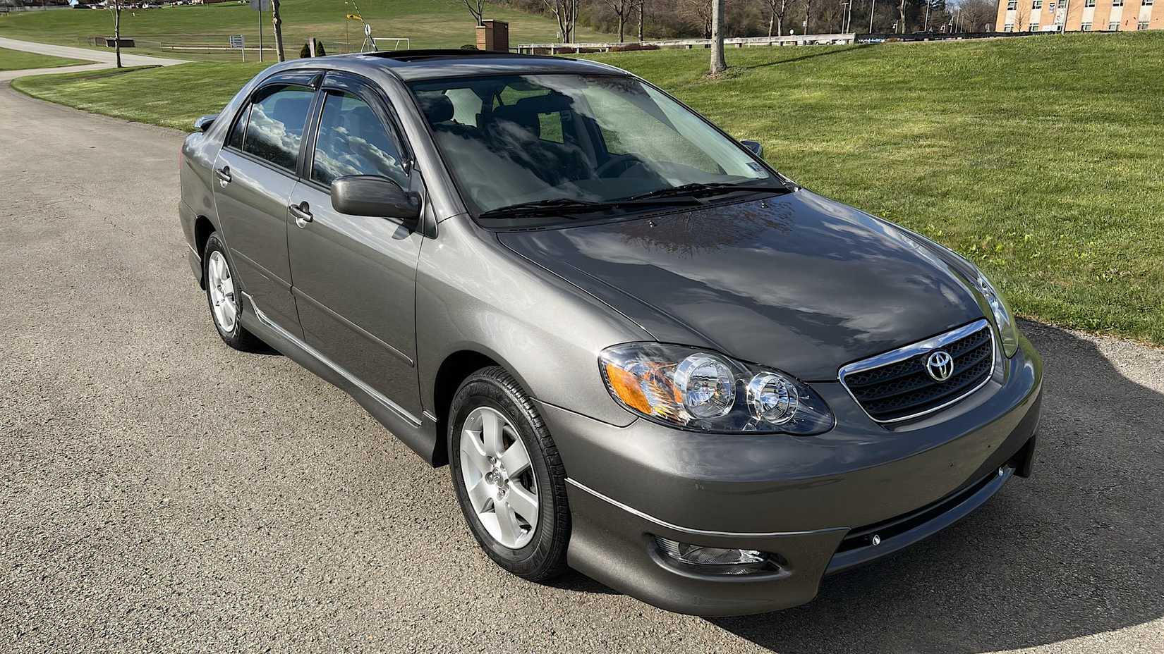 The Toyota Corolla Generation That Changed Everything... Or Rather, Didn't