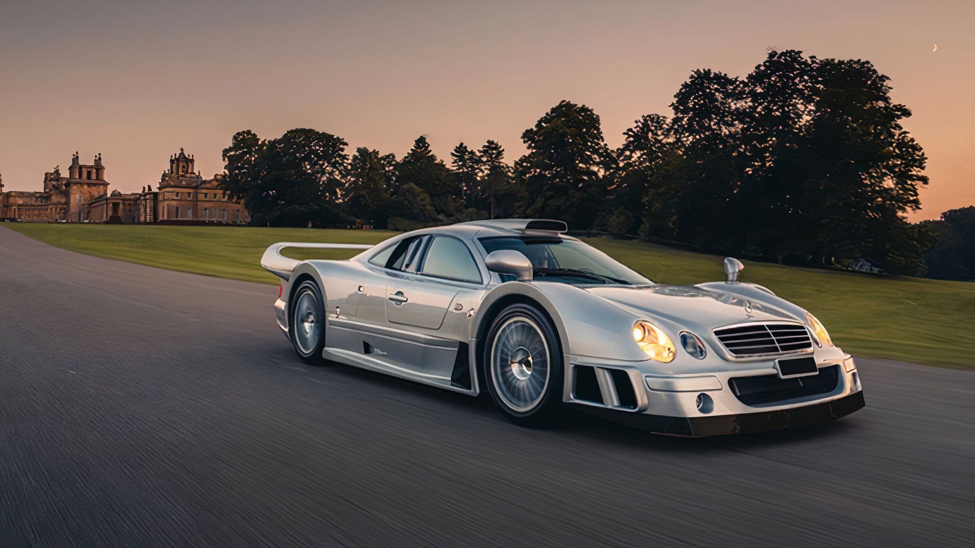 The Best Mercedes-AMG Models From Each Decade