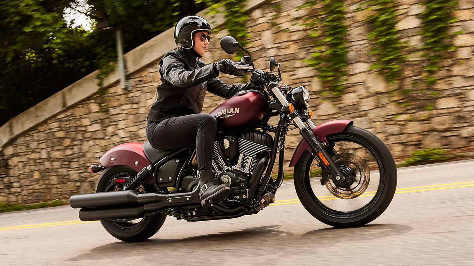 The Underrated American Cruiser That’s Still In Production Is The ...