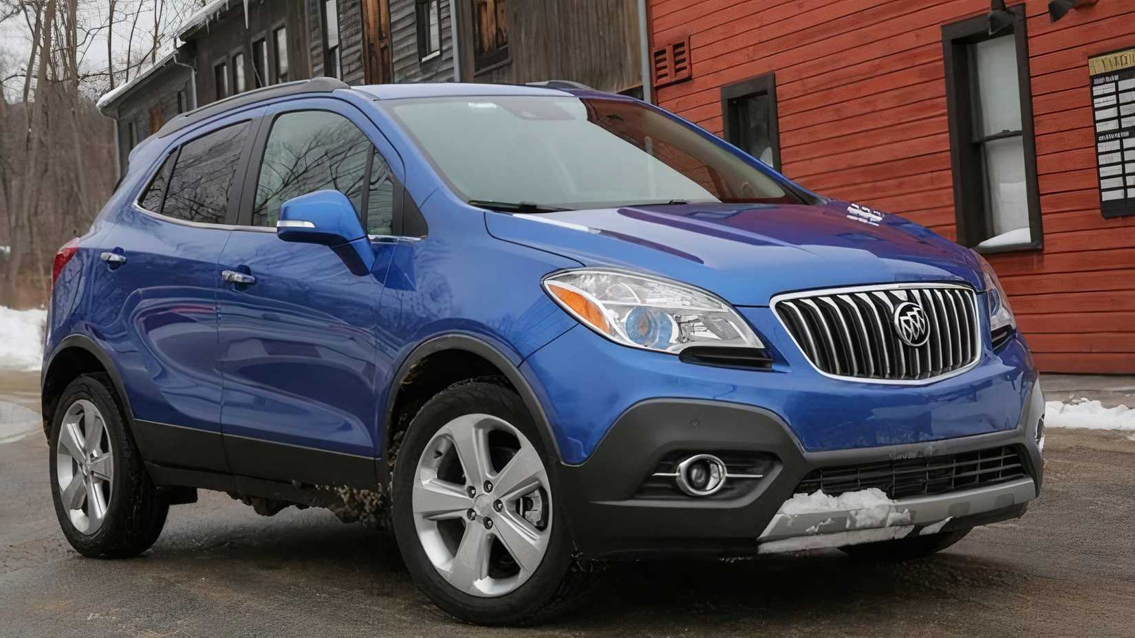 10 Old American SUVs You Can Buy For Cheap