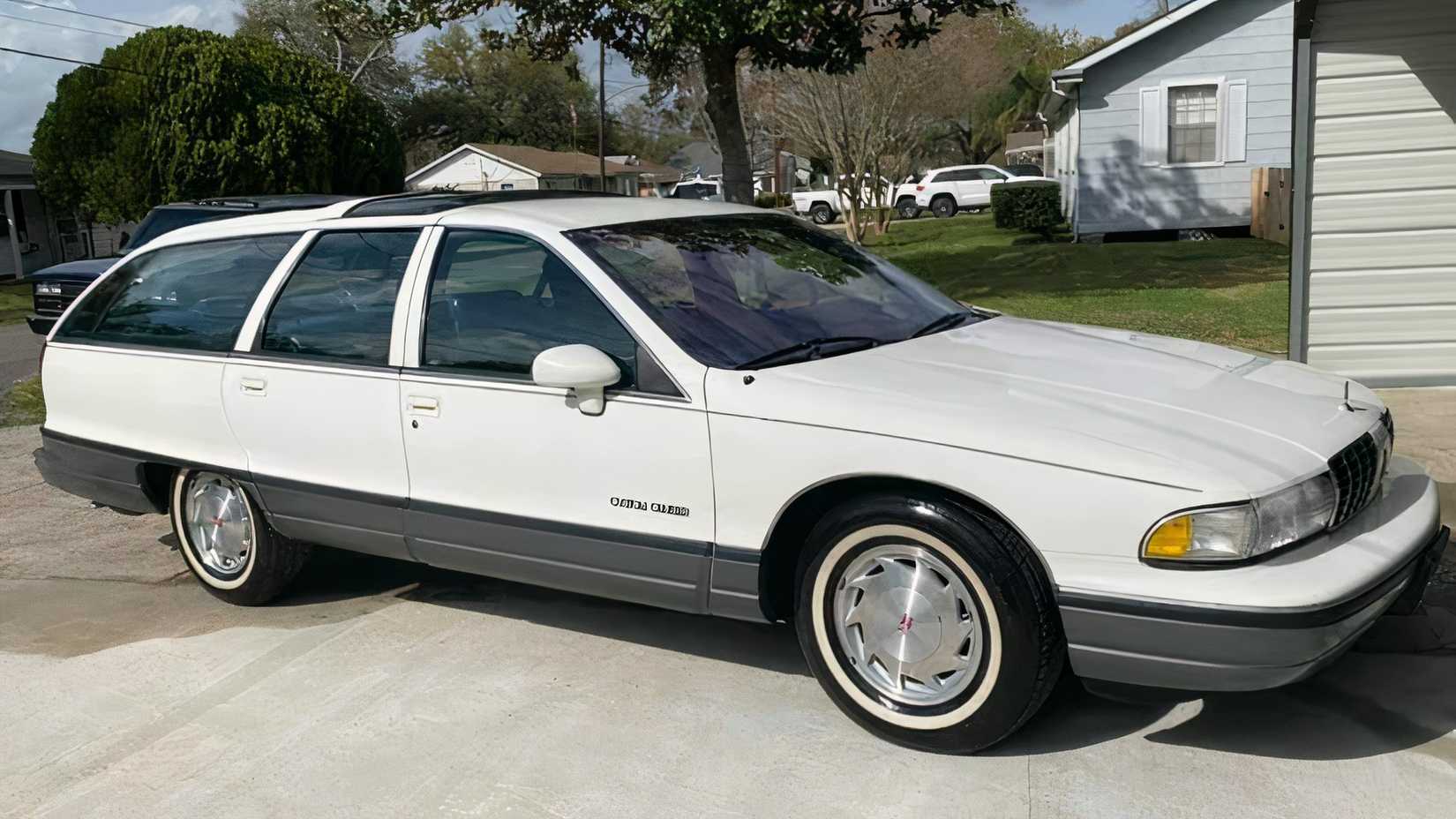 10 Classic Station Wagons That Defined The Family Road Trip