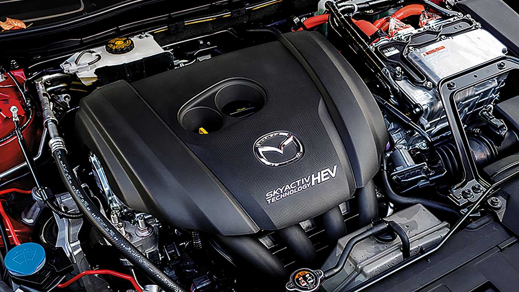 Here’s How Mazda Will Shake Up The Hybrid Industry