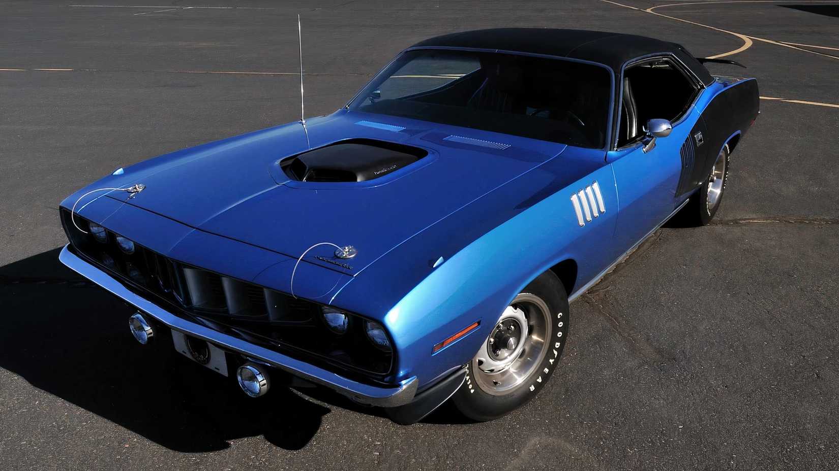 The Long-Term Value Of American Muscle Cars In Today’s Used Car Market