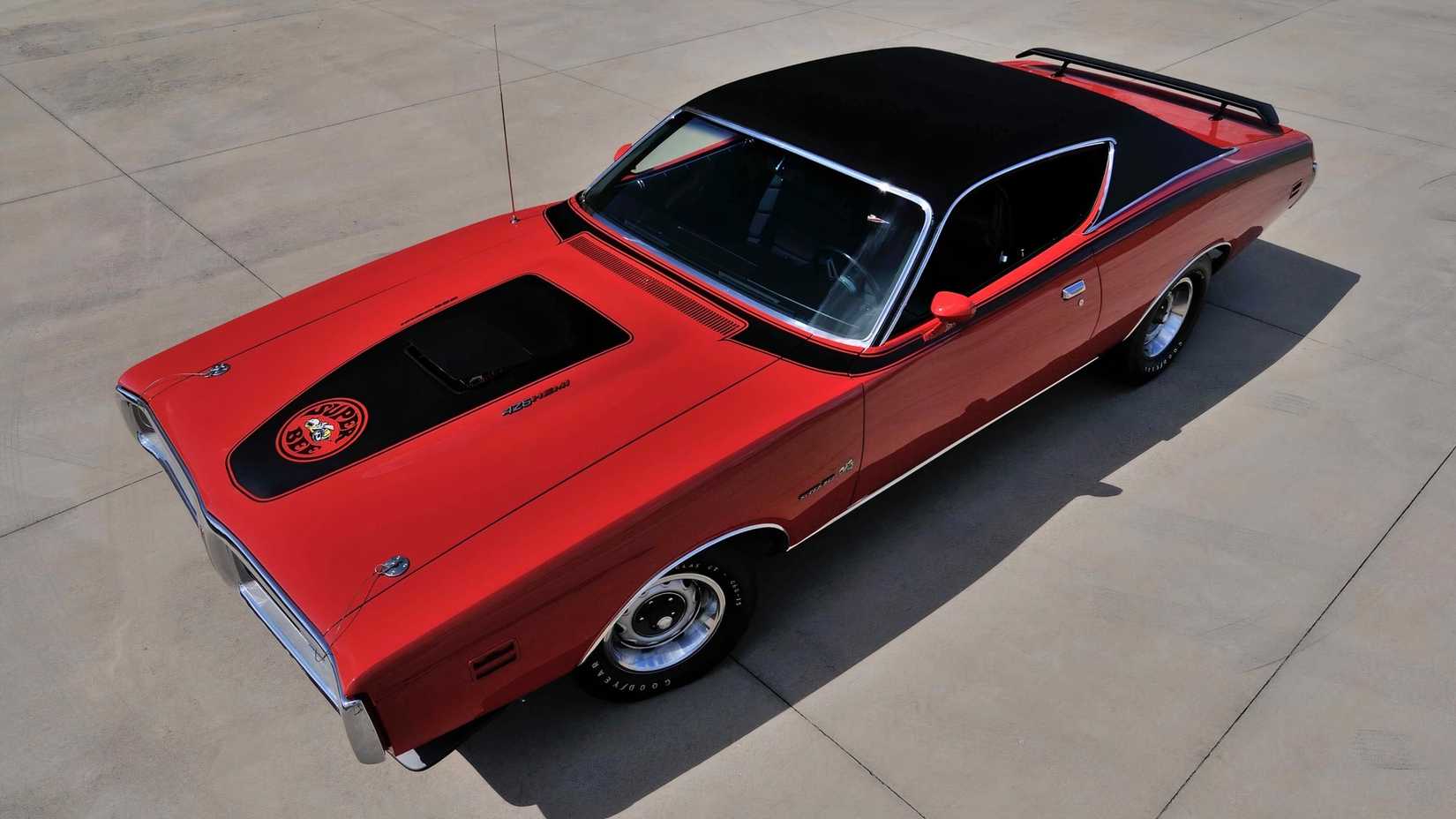 V8 Icons Revisited: The 1971 Plymouth Road Runner