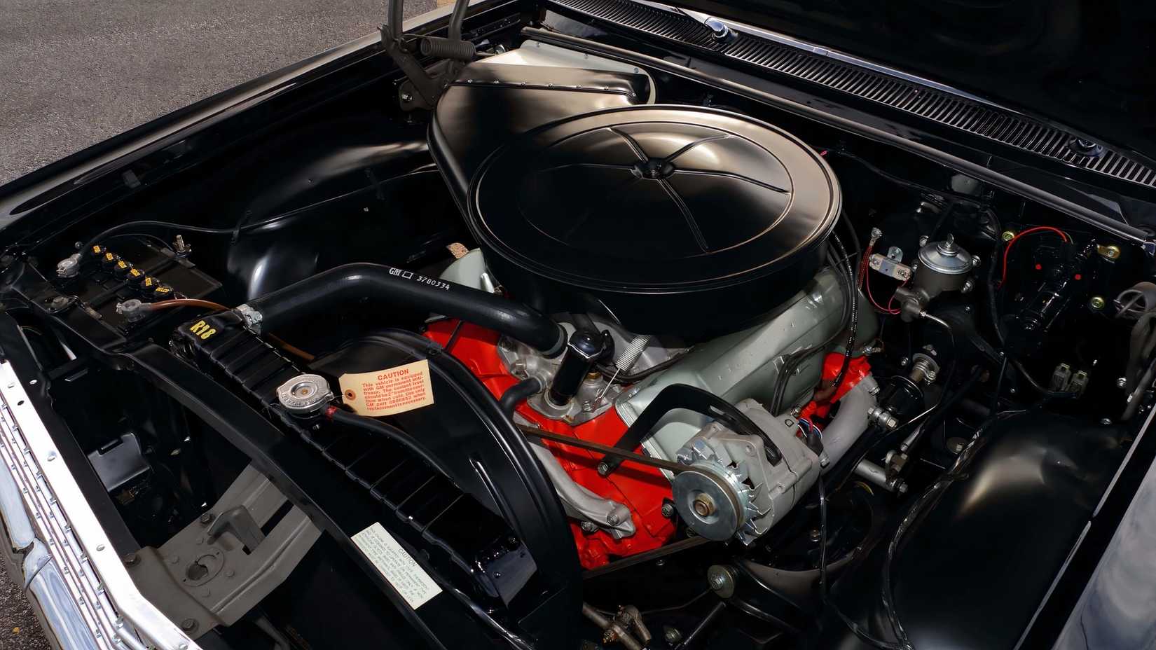 The Forgotten Powerhouse: Chevrolet's Rarest Engine