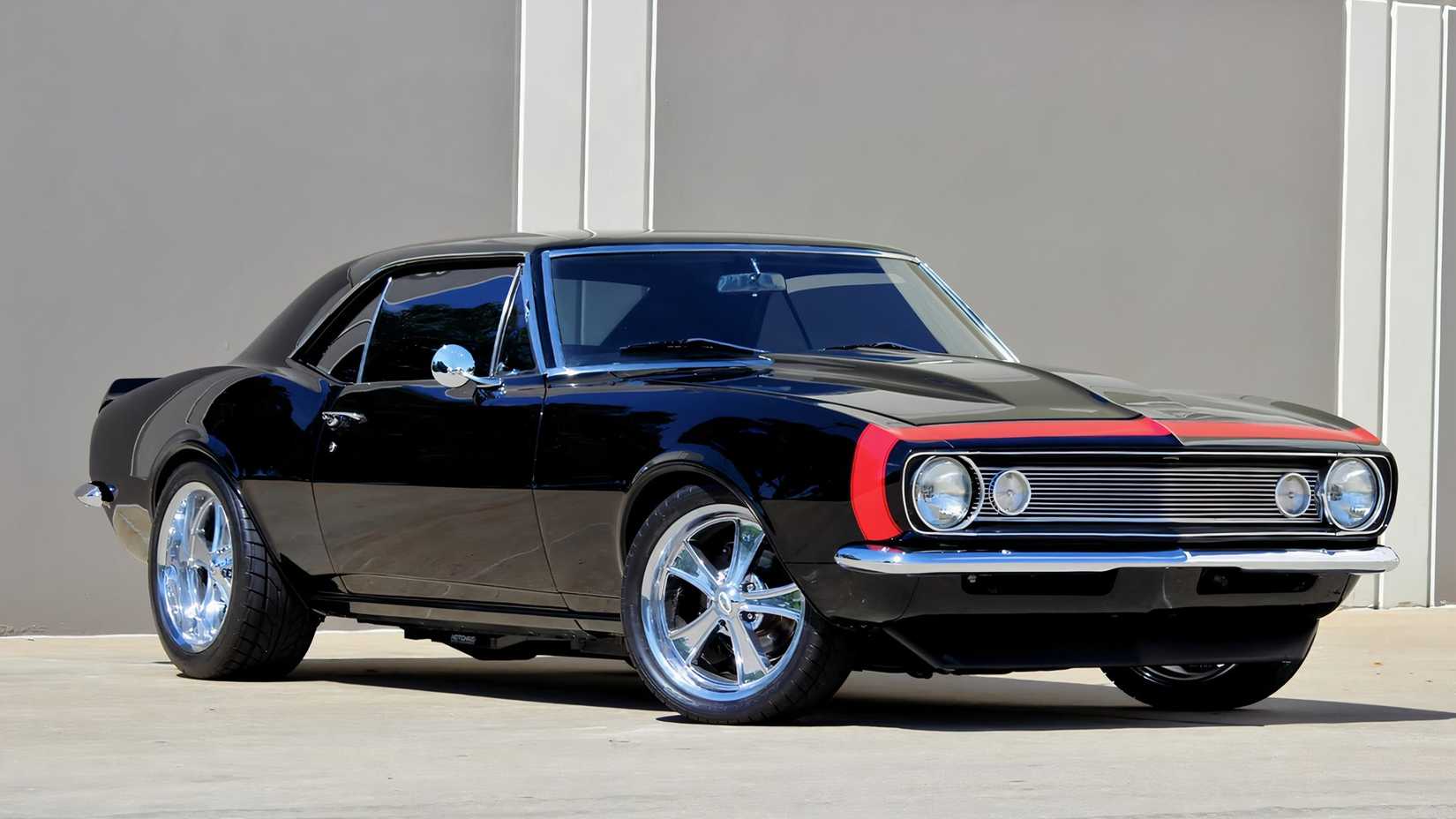 Legendary Muscle Cars With The Best Restomod Potential