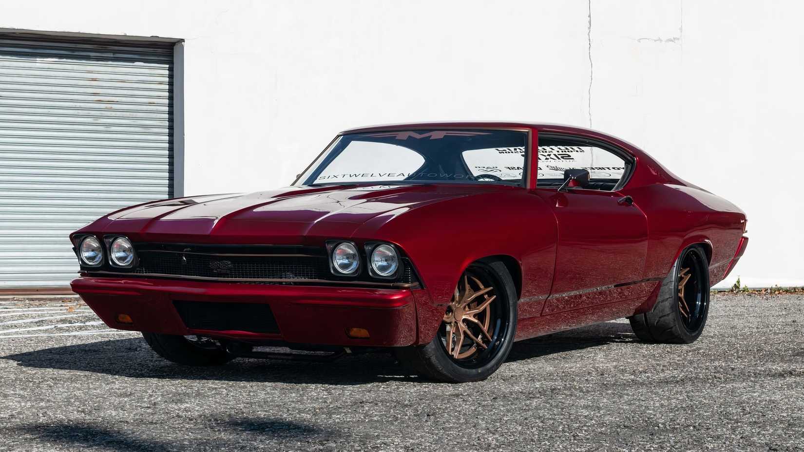 Legendary Muscle Cars With The Best Restomod Potential