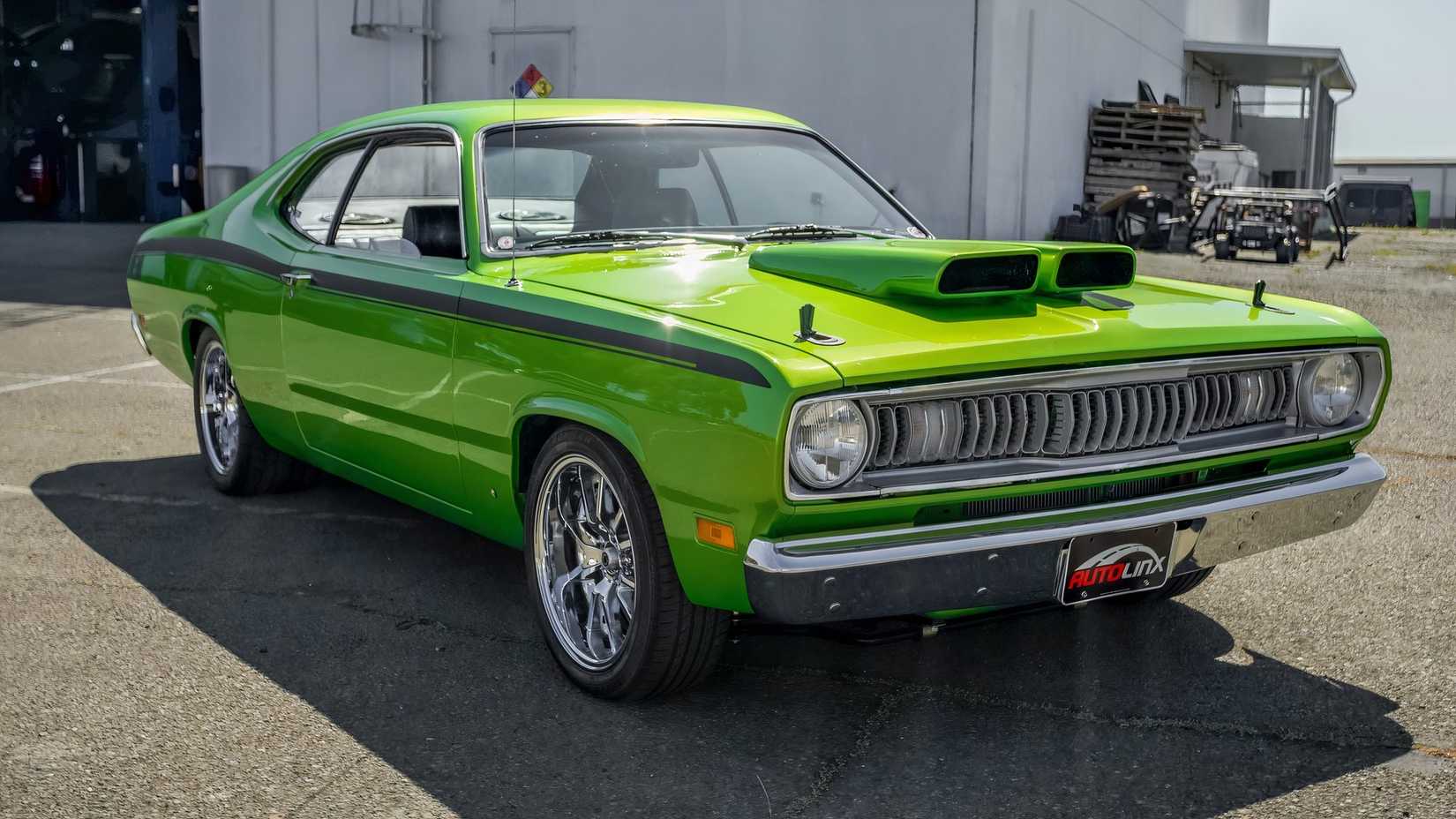 Legendary Muscle Cars With The Best Restomod Potential
