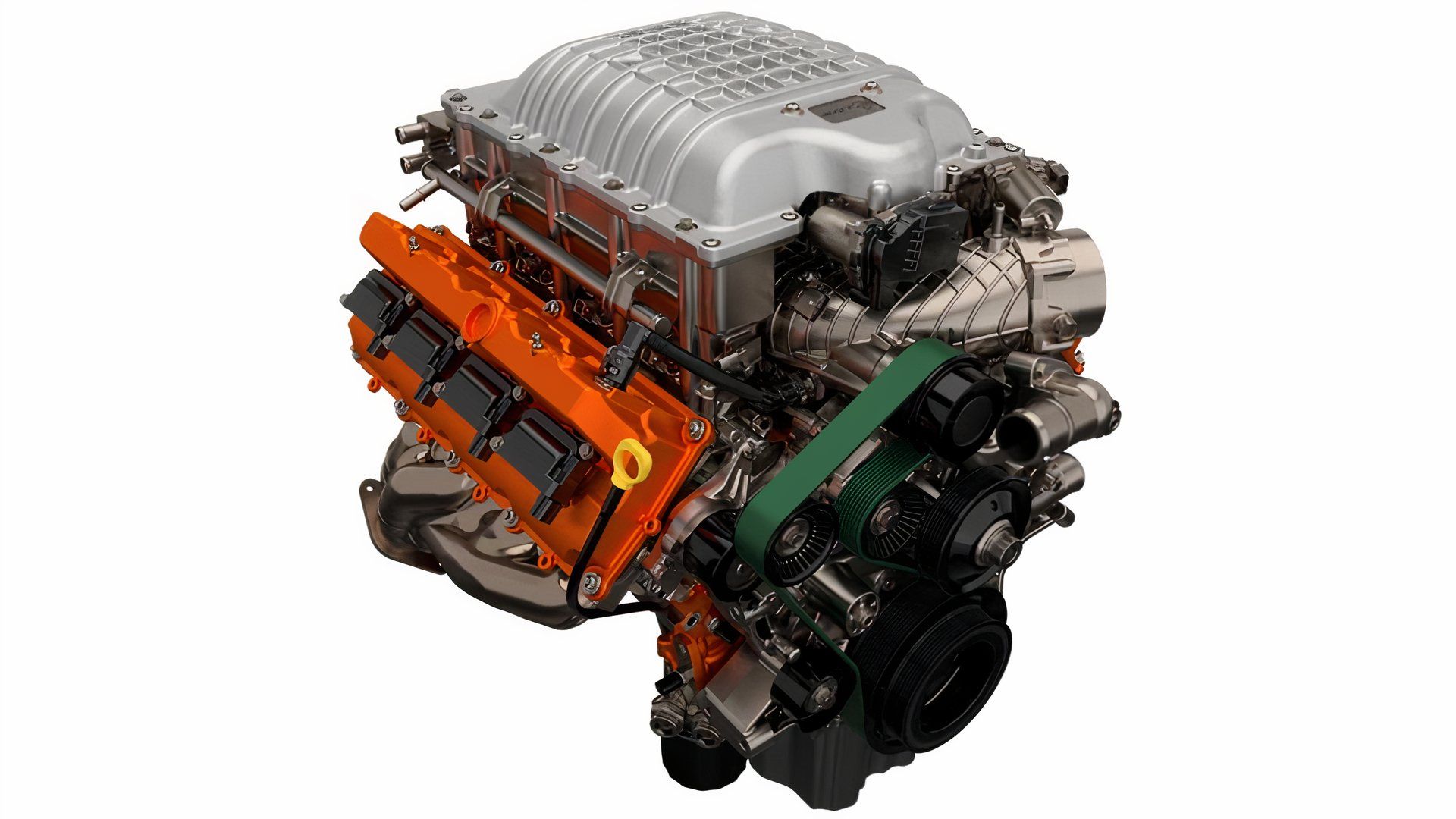 10 Things You Need To Know About The Iconic Hemi Engine